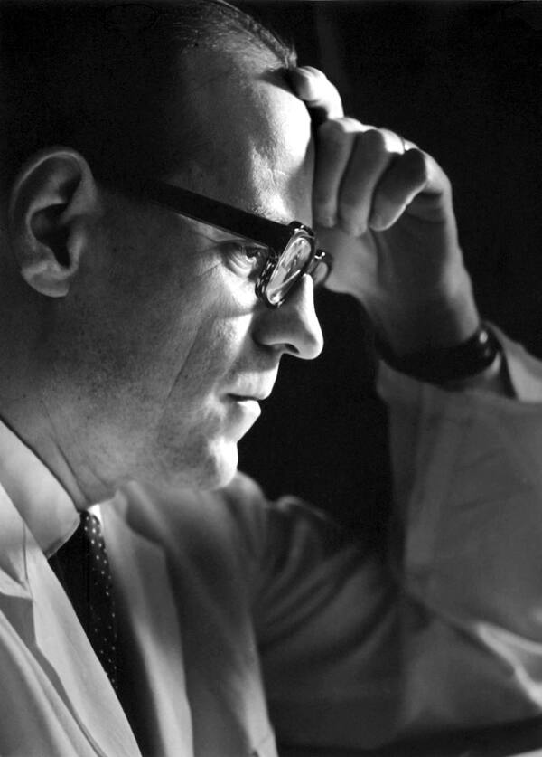 Visages de notre histoire: Le Dr Paul David, la médecine du cœur | JDM