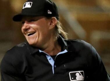 MLB: une première femme pourrait arbitrer des matchs de saison ...