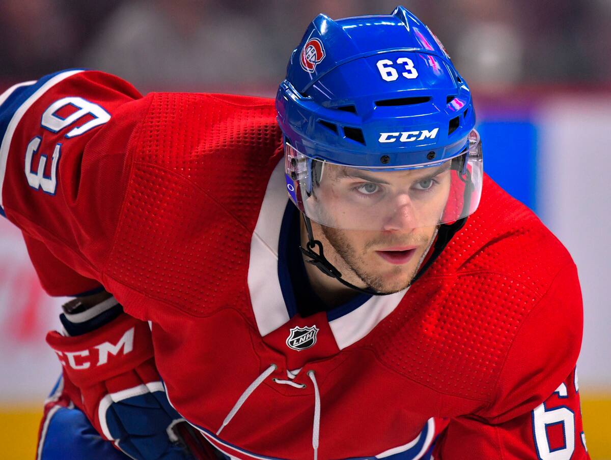 Le CH échange Matthew Peca - TVA Sports