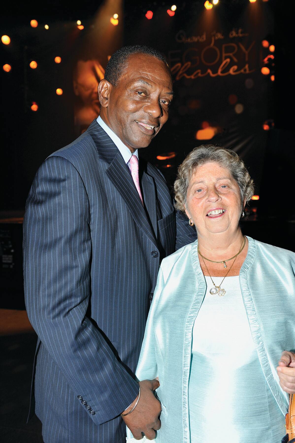 Gregory Charles rend hommage à son père décédé tragiquement avec un ...