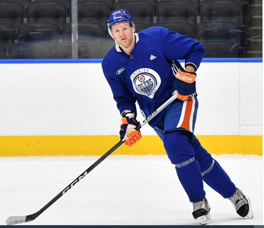Corey Perry avec les Oilers: le mariage est confirmé | JDM