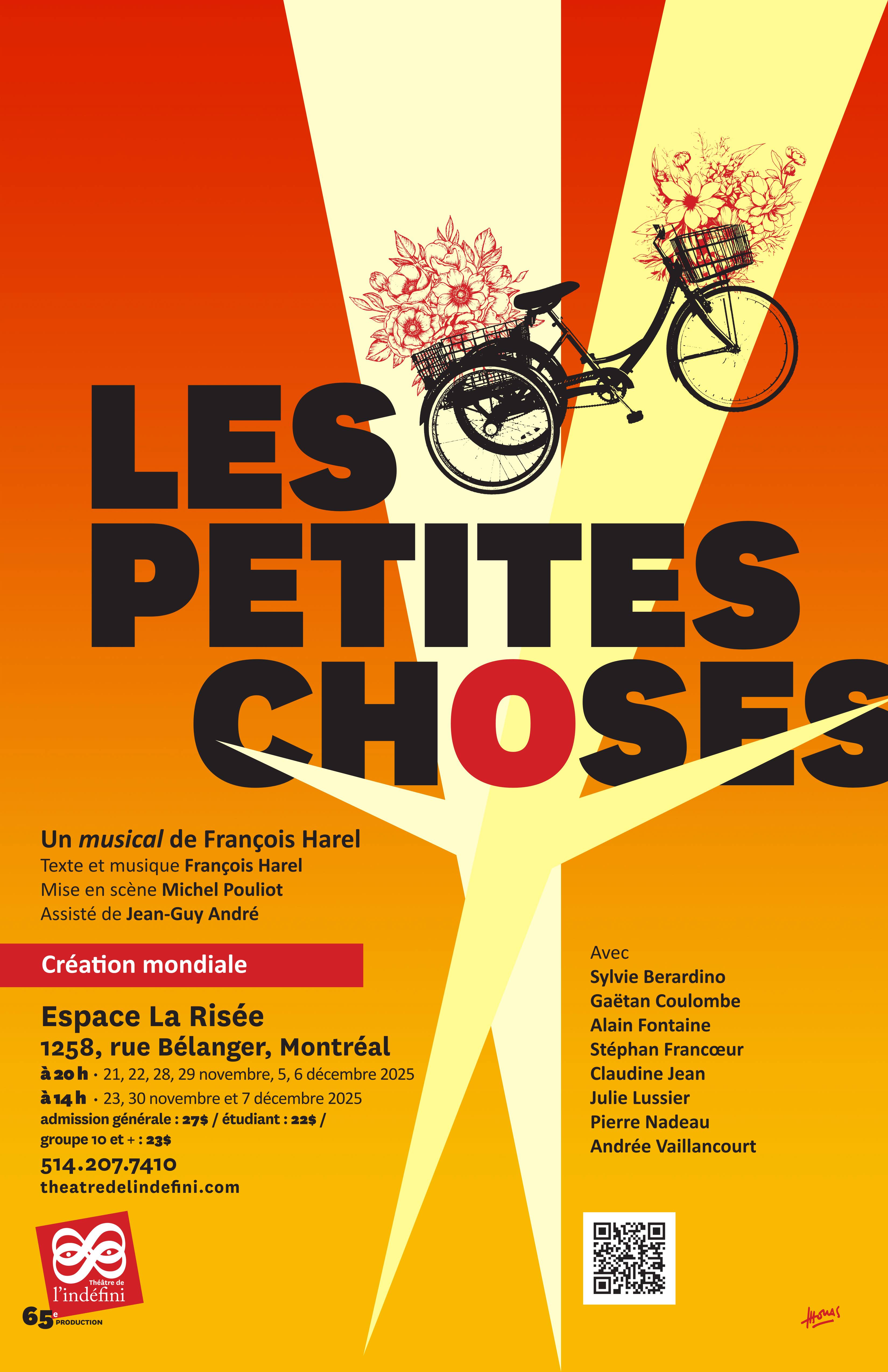 10 spectacles gratuits ou à petit prix ce weekend à Montréal et dans ...