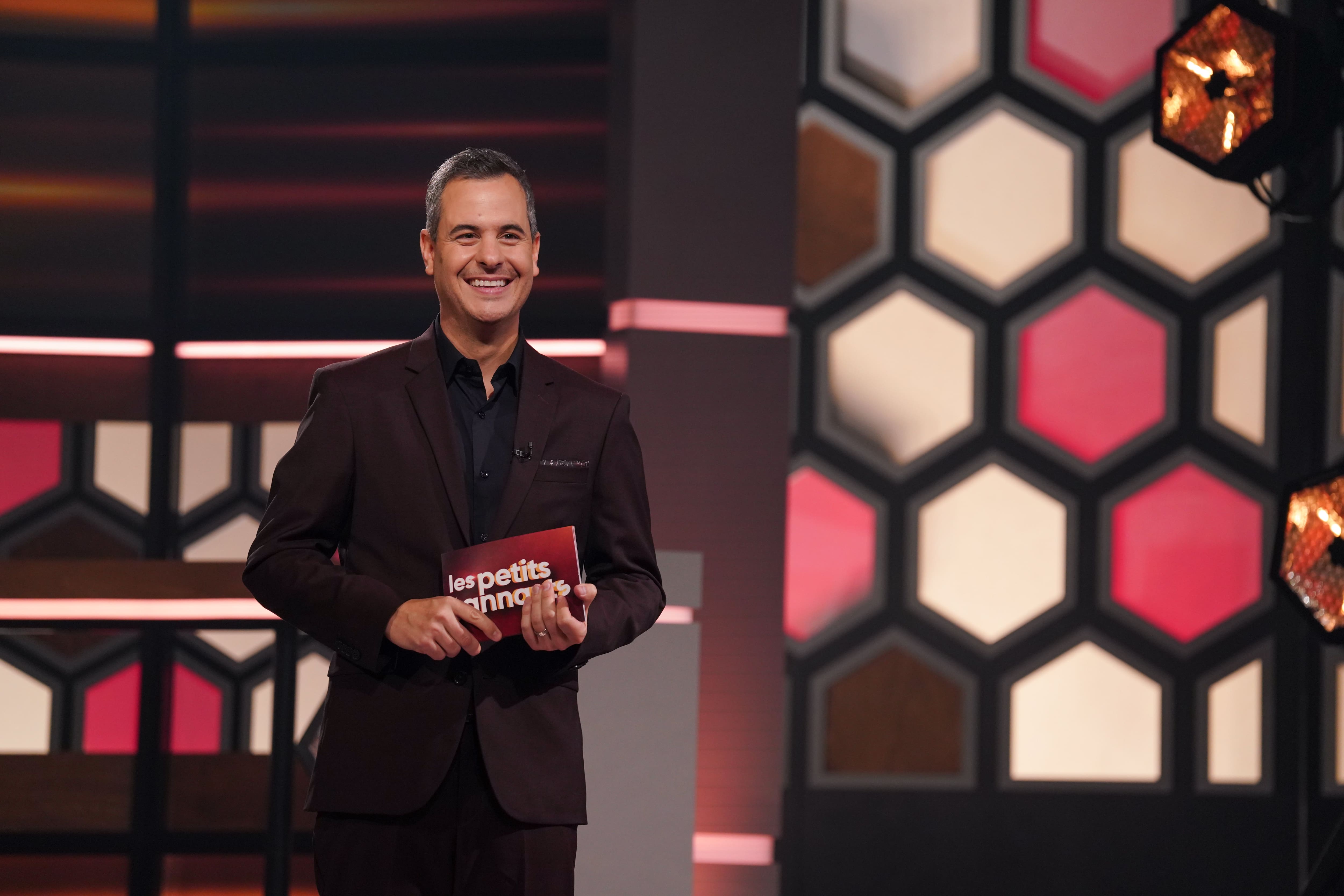 Pierre Hébert à l’animation d’un tout nouveau quiz | 7 Jours