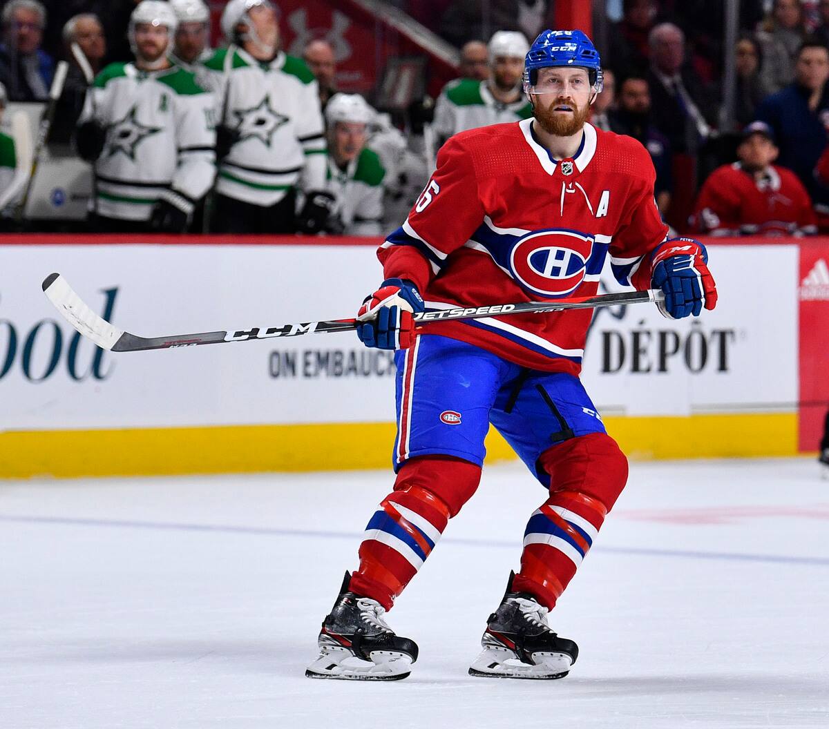 Petry: «le prix demandé est énorme» - TVA Sports