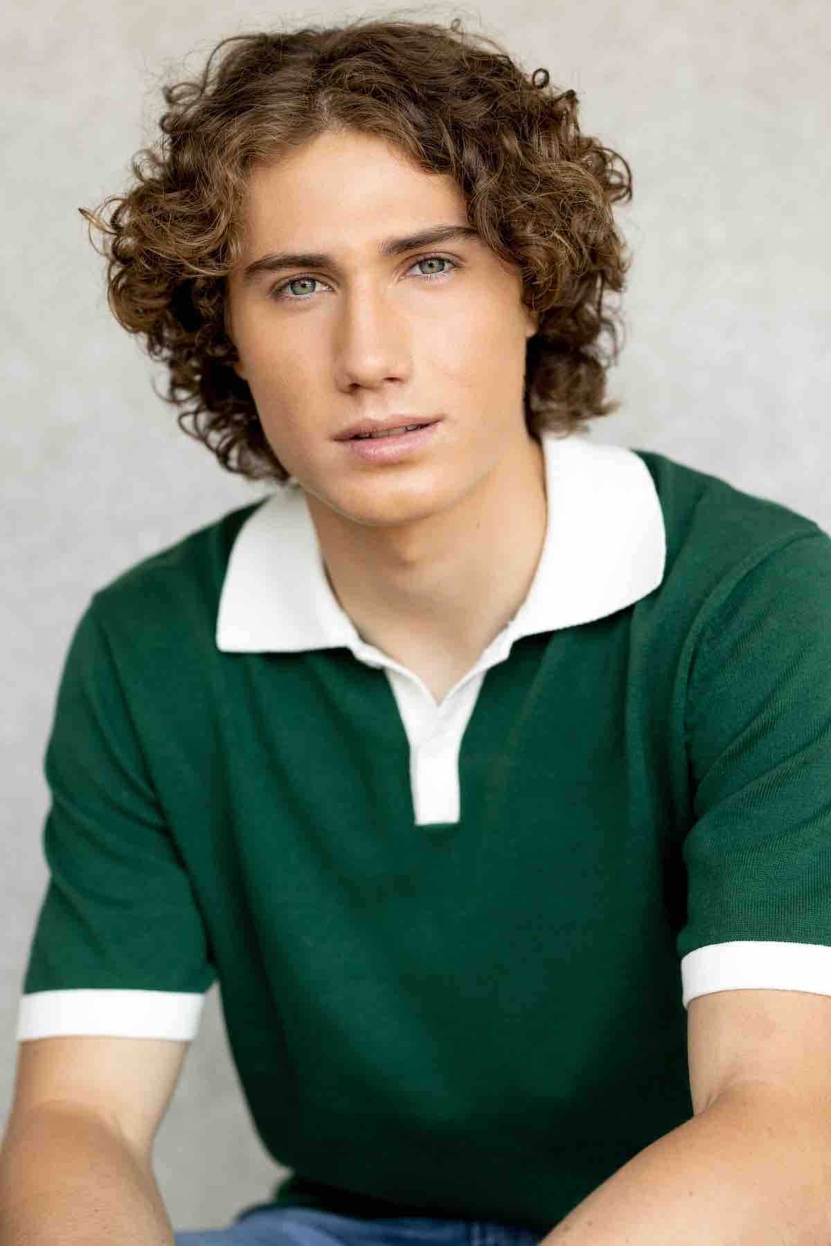 L'acteur Philippe Scrive, 20 ans, profondément marqué par la télévision ...