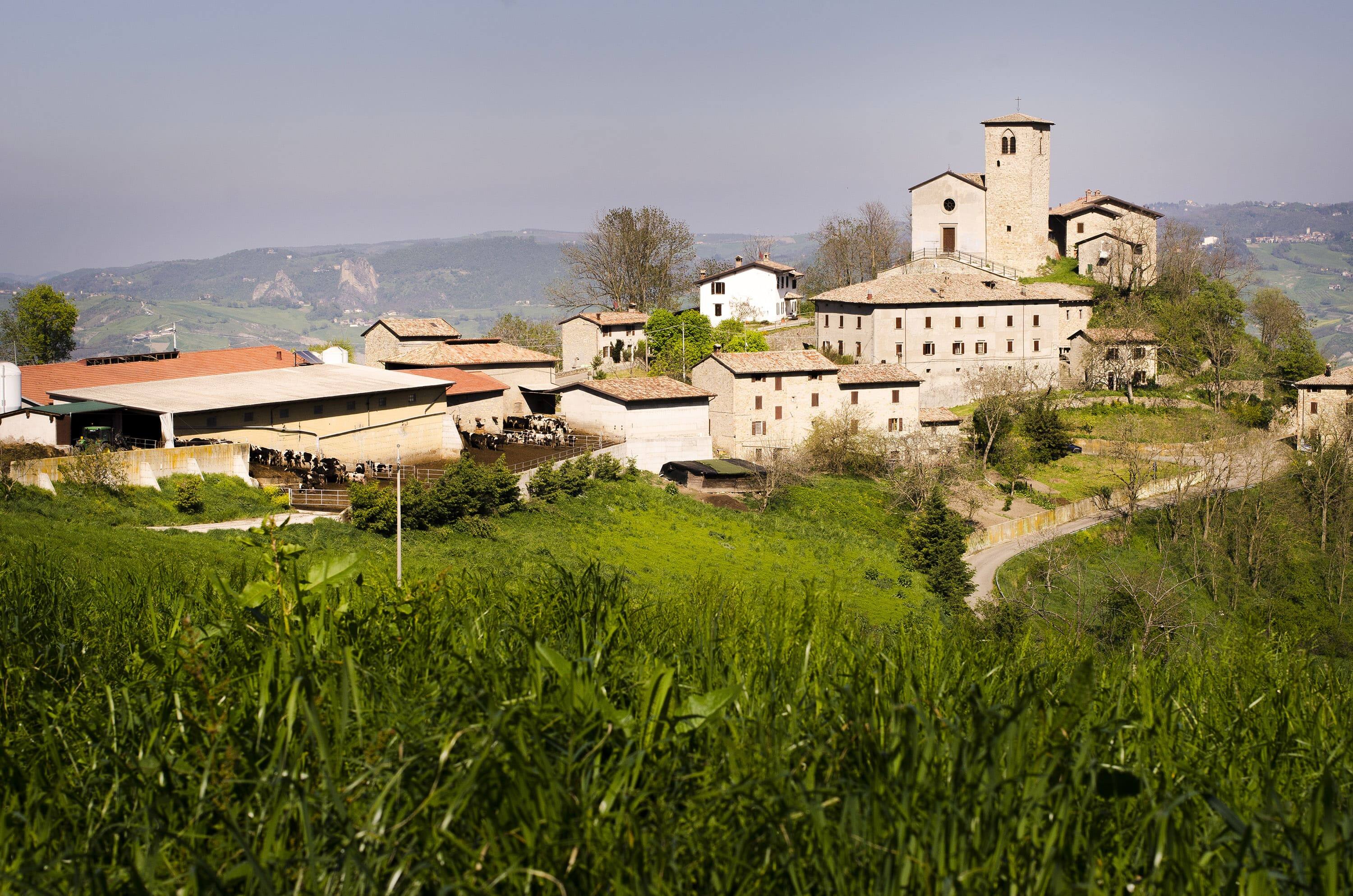 Italie: Le parfait itinéraire gourmand sur la route du parmesan | JDM