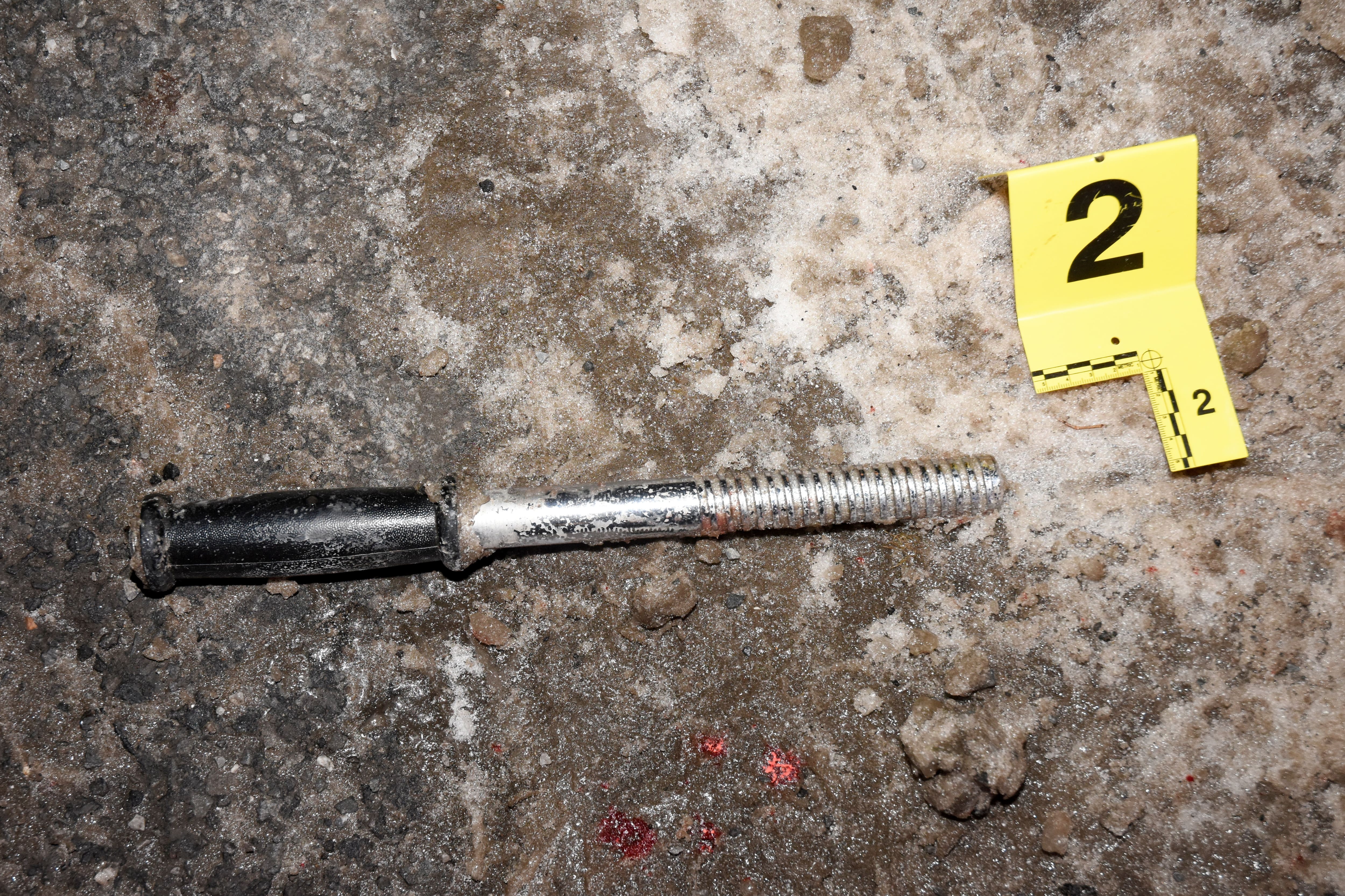 Tentative de meurtre: le policier dénonce l'attaque «gratuite» et ...