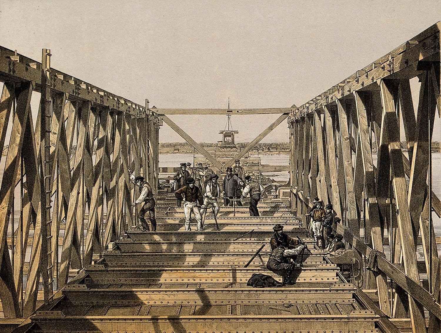 Pont Victoria La 8e Merveille Du Monde Jdm