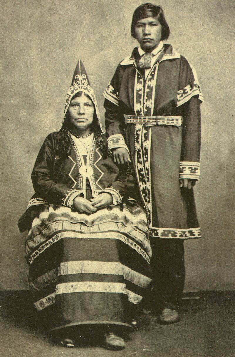 La Nation Mi’kmaq, présente 3000 ans avant les Européens, s’inscrit au ...