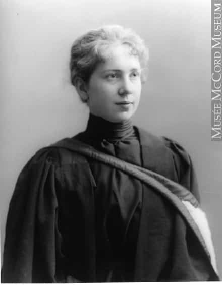 La physicienne canadienne Harriet Brooks dans l’ombre des génies ...