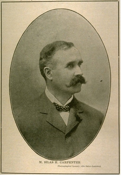 En 1899, un véritable Sherlock Holmes québécois met fin à la plus ...