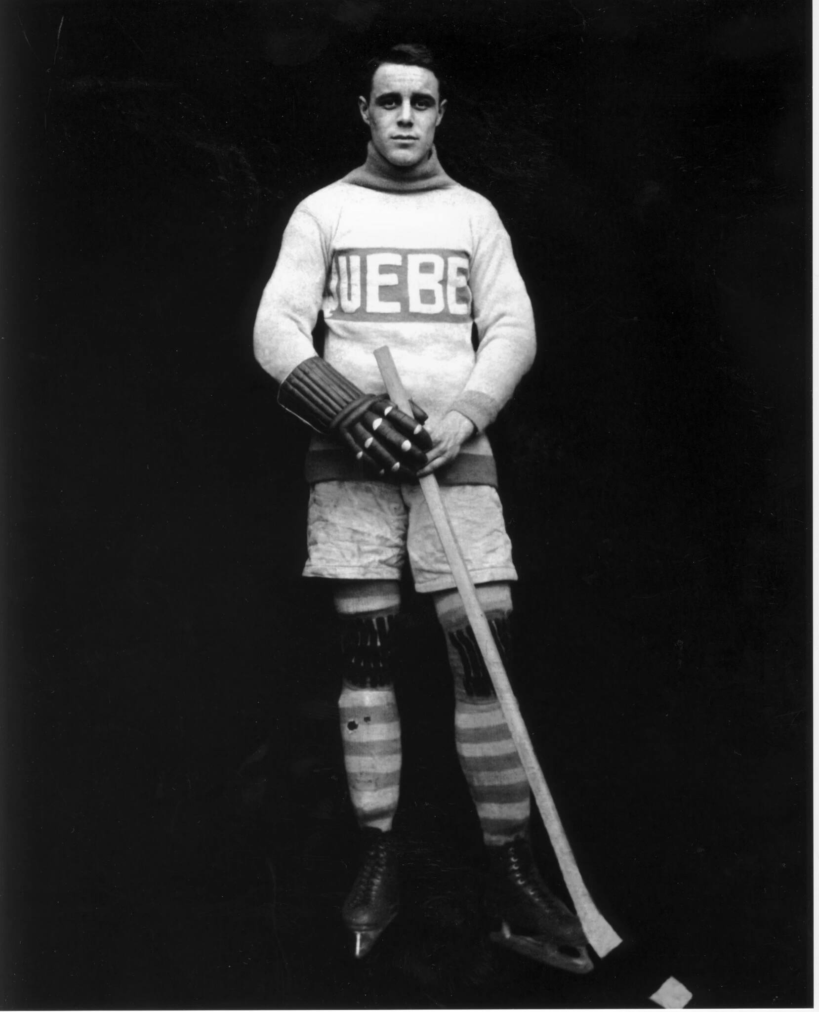 Les Bulldogs de Québec et la coupe Stanley: l’équipe de hockey a ...