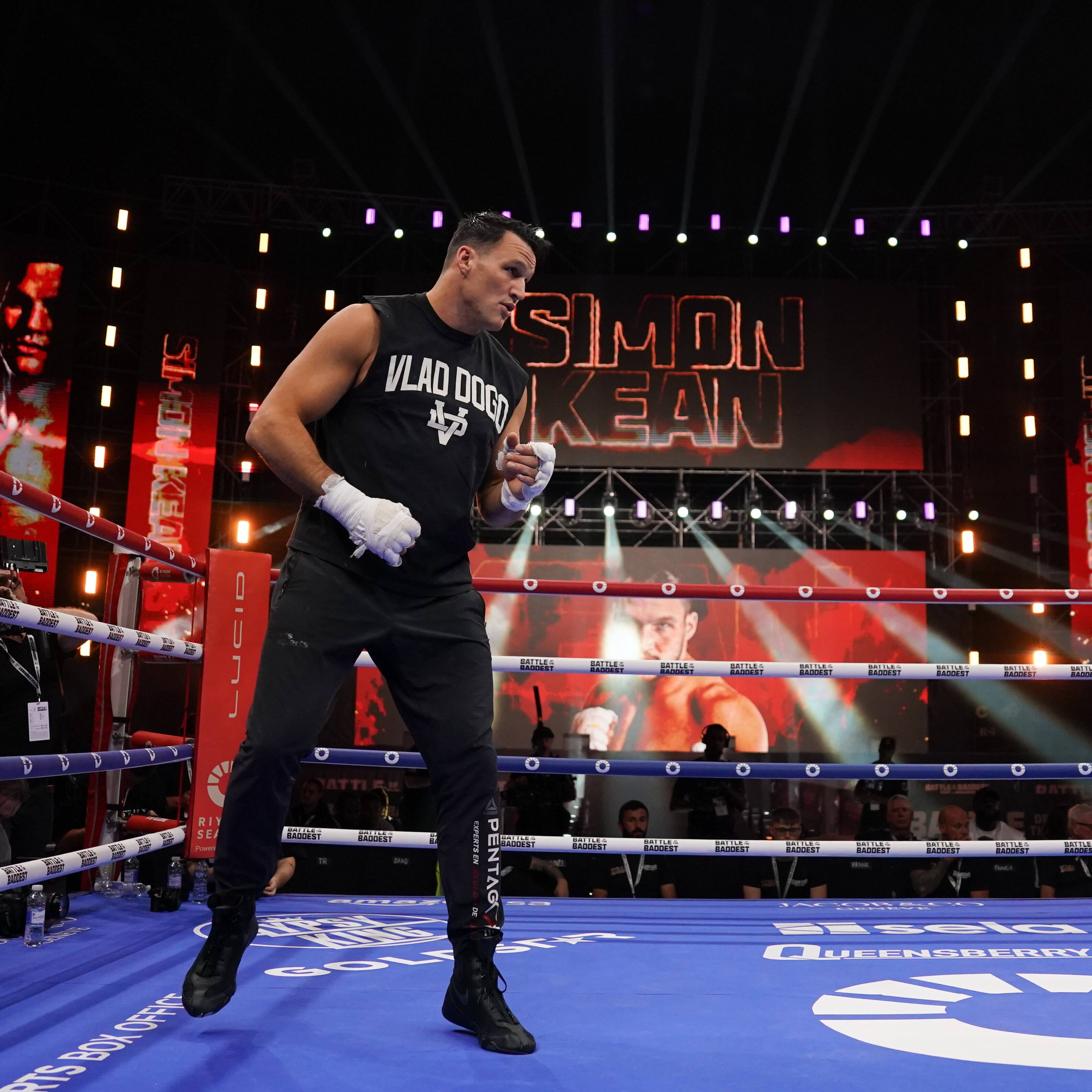 La soirée «chill» de Simon Kean | Le Journal de Montréal