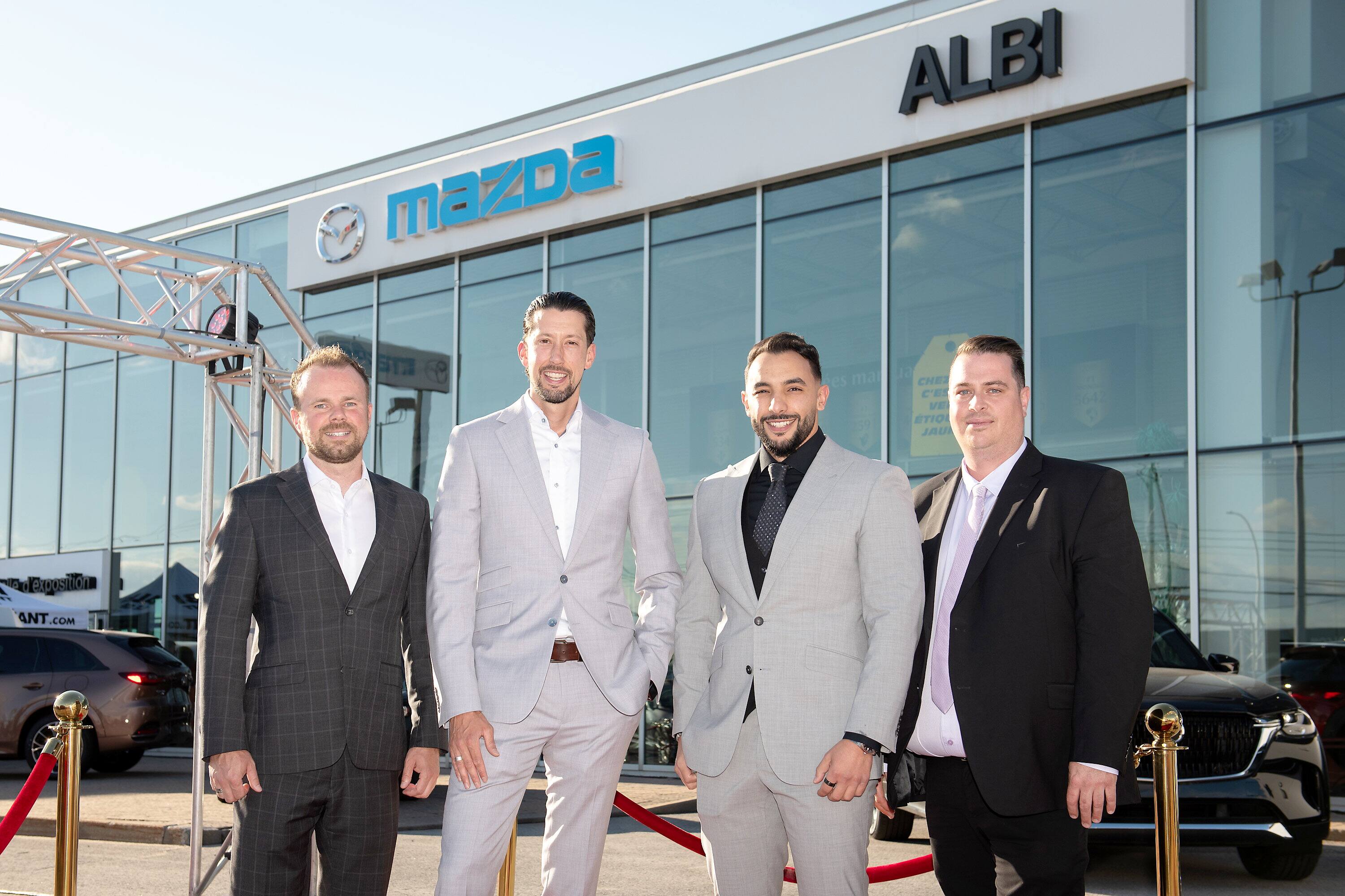 ALBI le Géant célèbre l’arrivée de l’été | JDM
