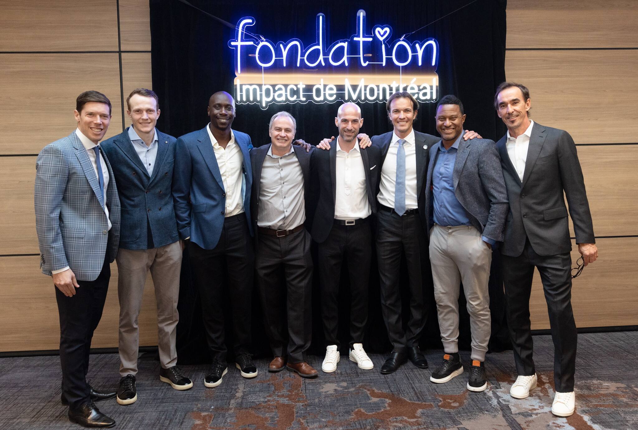 Le 10e anniversaire de la Fondation Impact de Montréal | JDM