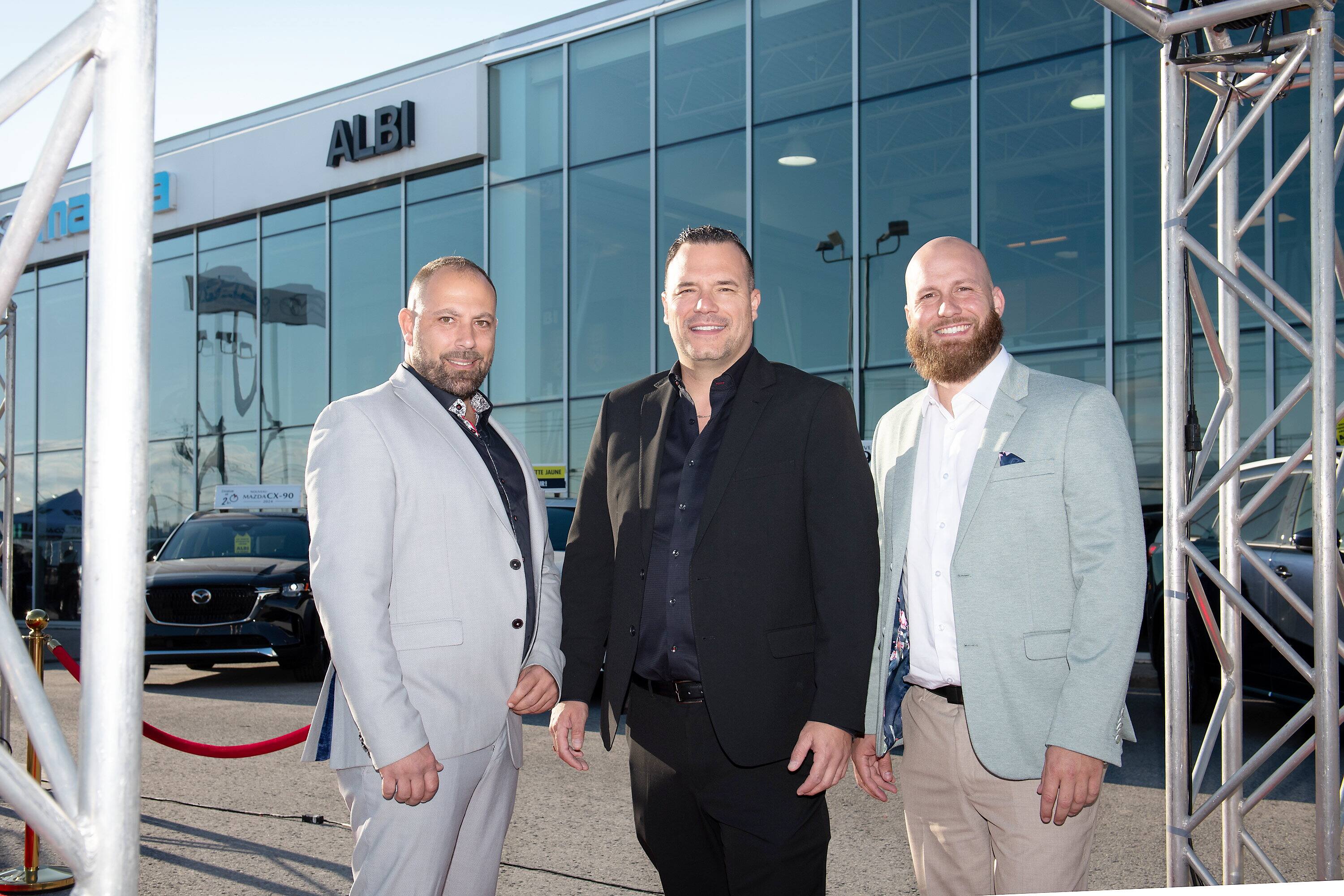 ALBI le Géant célèbre l’arrivée de l’été | JDM