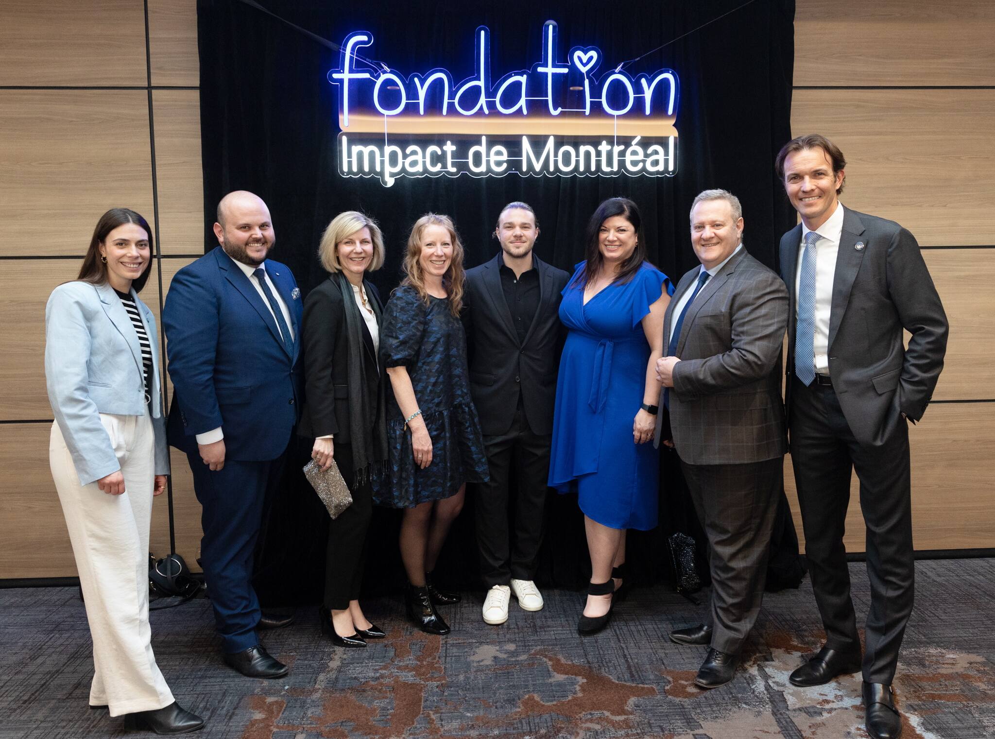 Le 10e anniversaire de la Fondation Impact de Montréal | JDM
