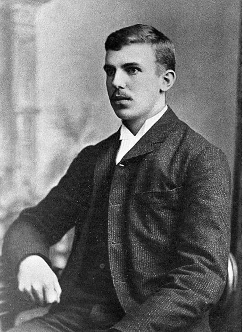 C’est à Montréal que Rutherford crie Euréka! | JDM