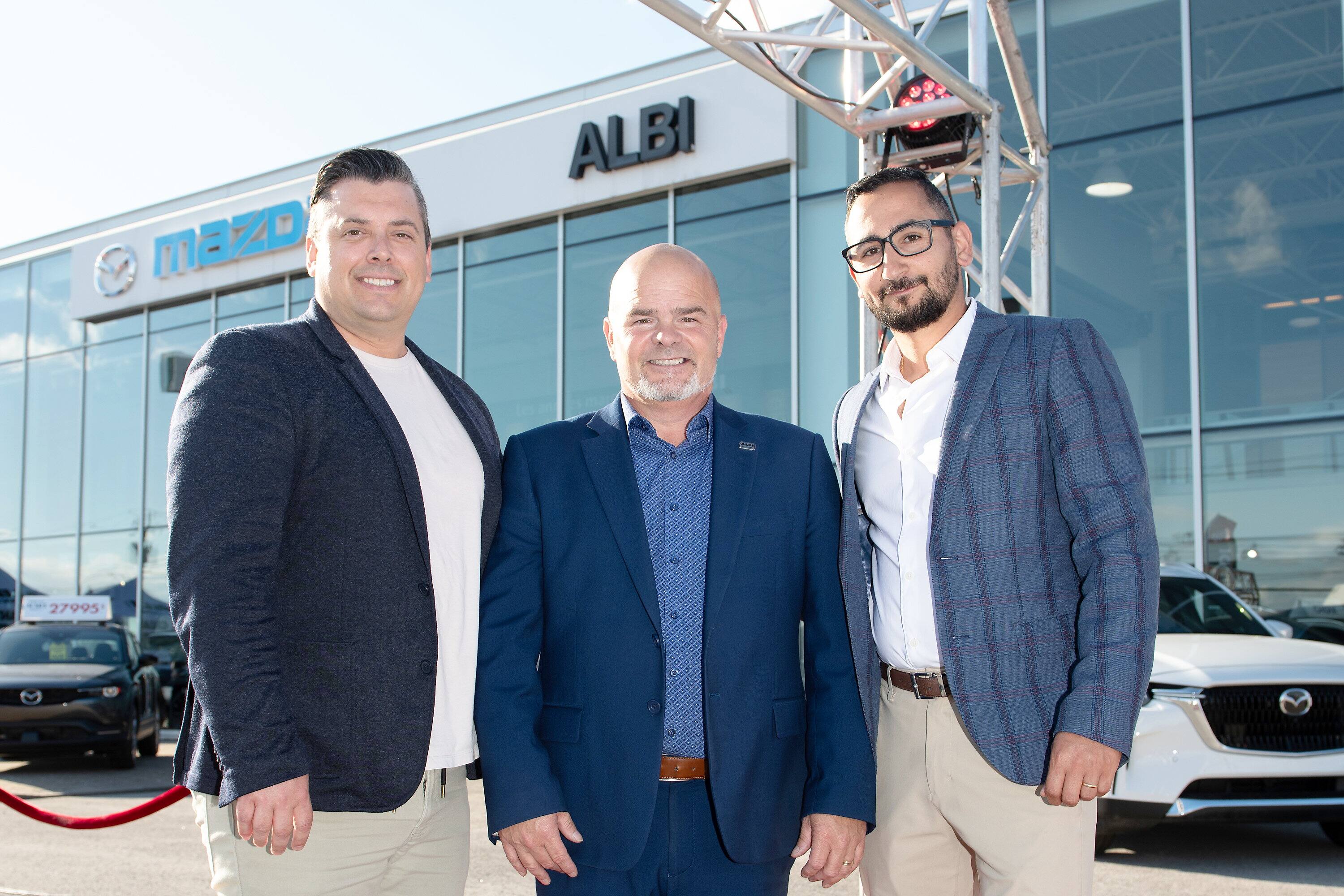 ALBI le Géant célèbre l’arrivée de l’été | JDM