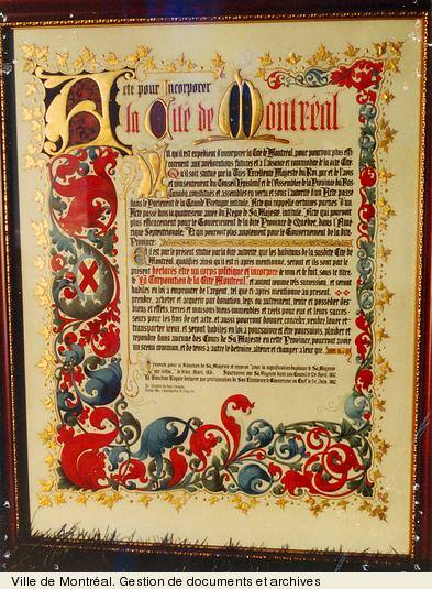 Jacques Viger, le touche-à-tout intellectuel devenu le premier maire de ...