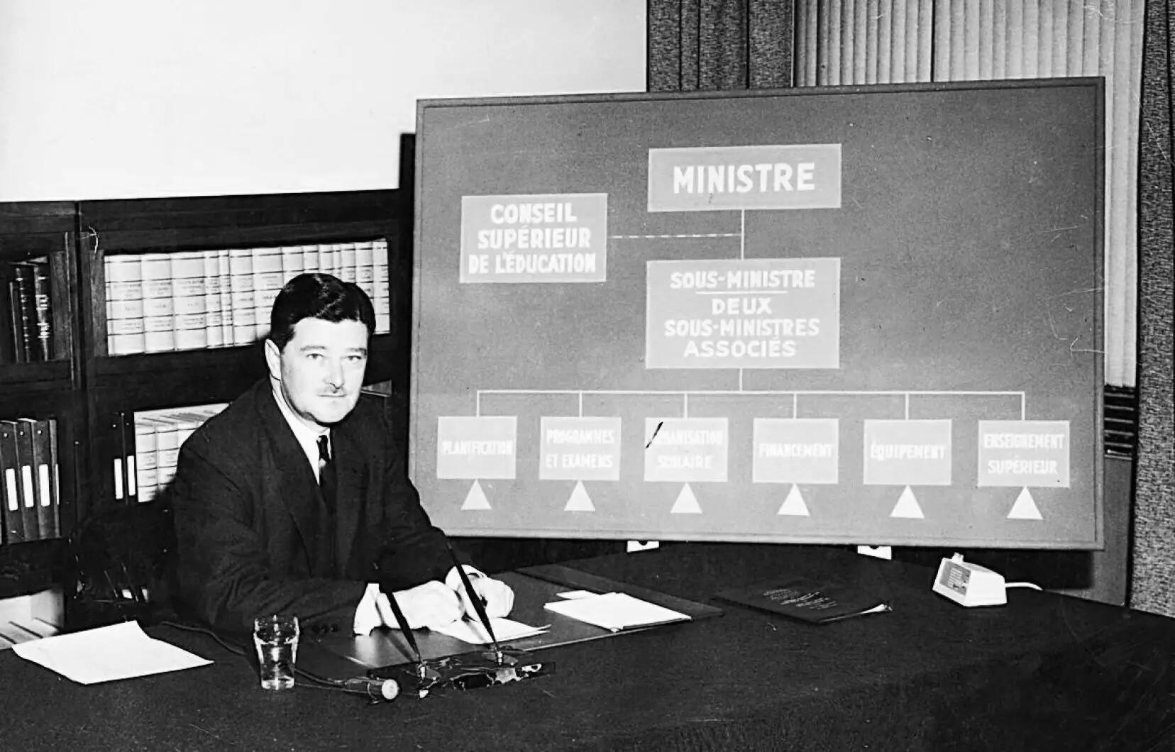 L’histoire de l’école au Québec: dans les années 1960, un frère ...