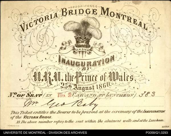 Pont Victoria: la 8e merveille du monde | JDM