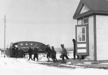 Joseph-Armand Bombardier sera intronisé au National Inventors Hall of ...