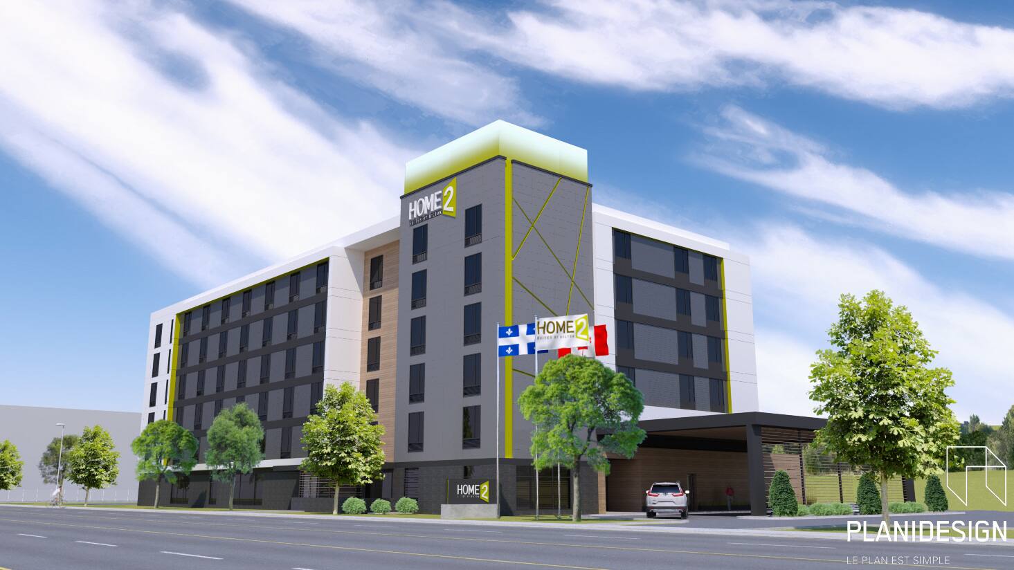 LOGISCO: cap sur la croissance | Le Journal de Québec