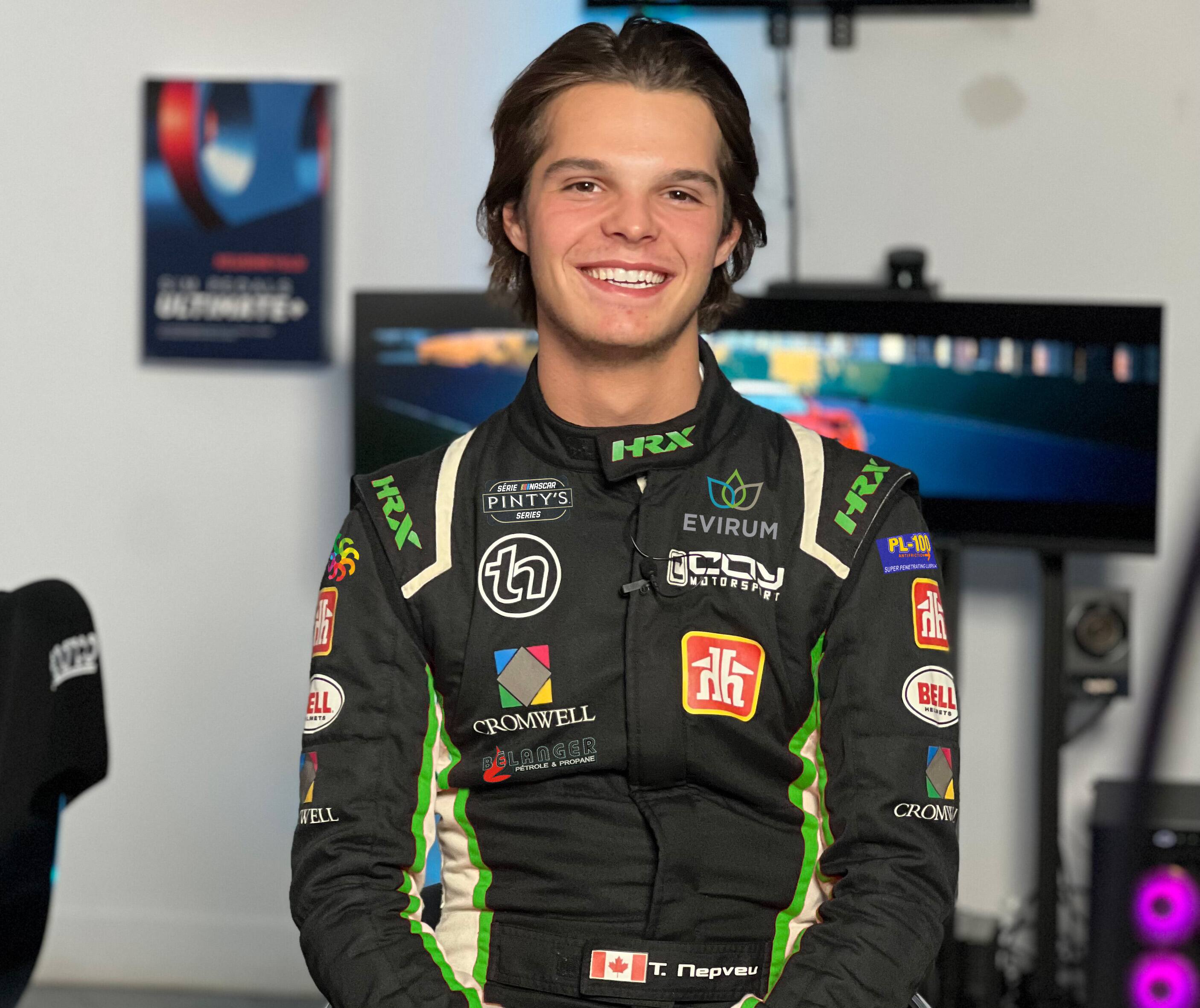 Finie la monoplace pour Thomas Nepveu | JDM