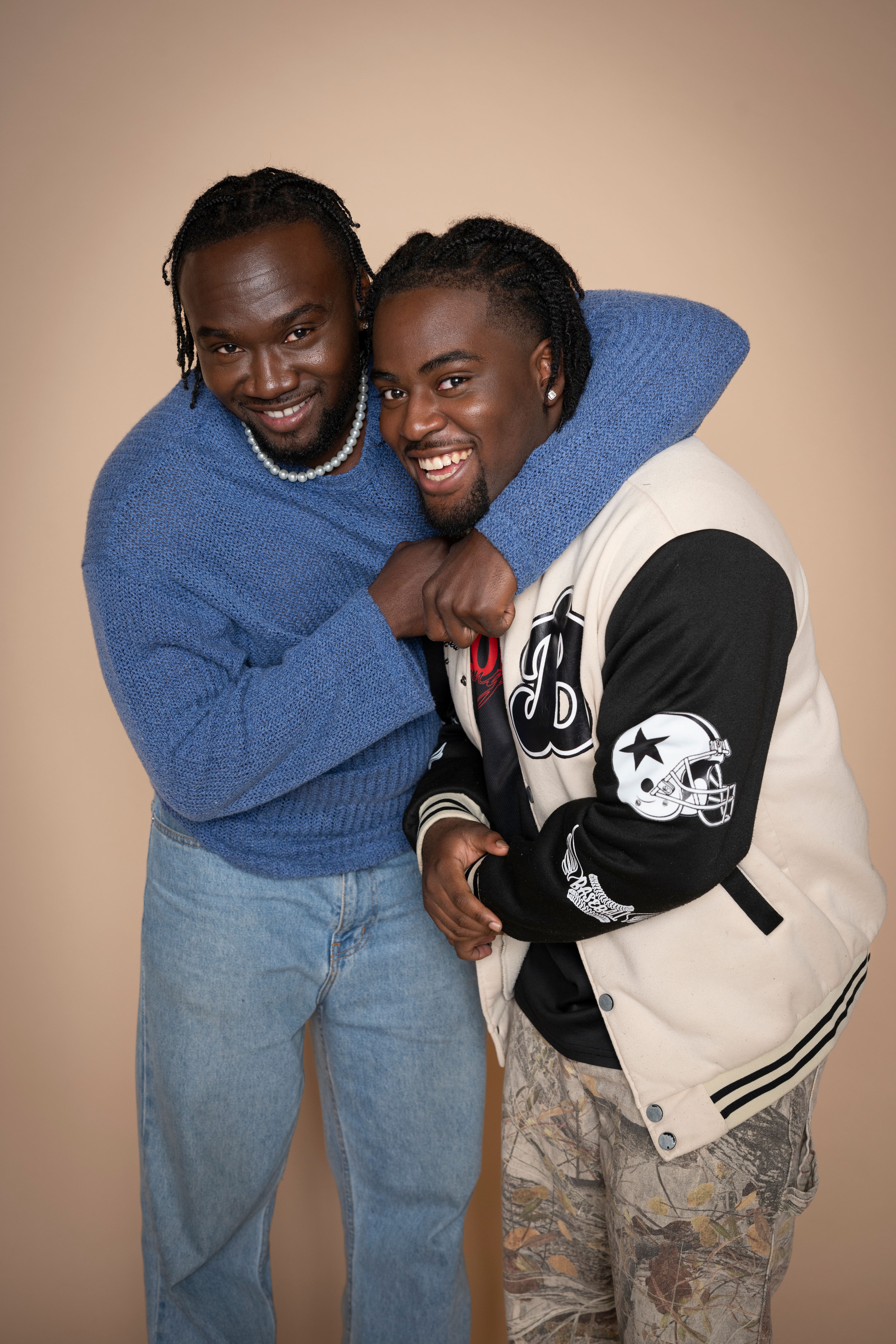 Est-ce que les frères Exantus se connaissent vraiment? On teste le tout ...