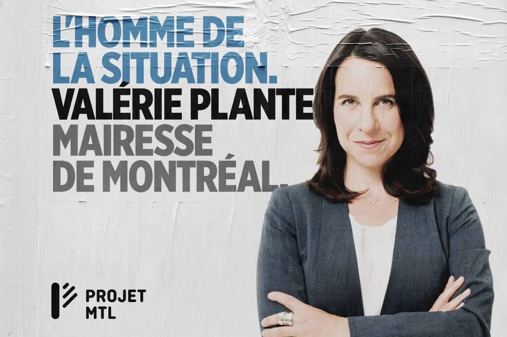 «Plate, plate, plate, mais efficace»: le candidat à la mairie du Parti ...