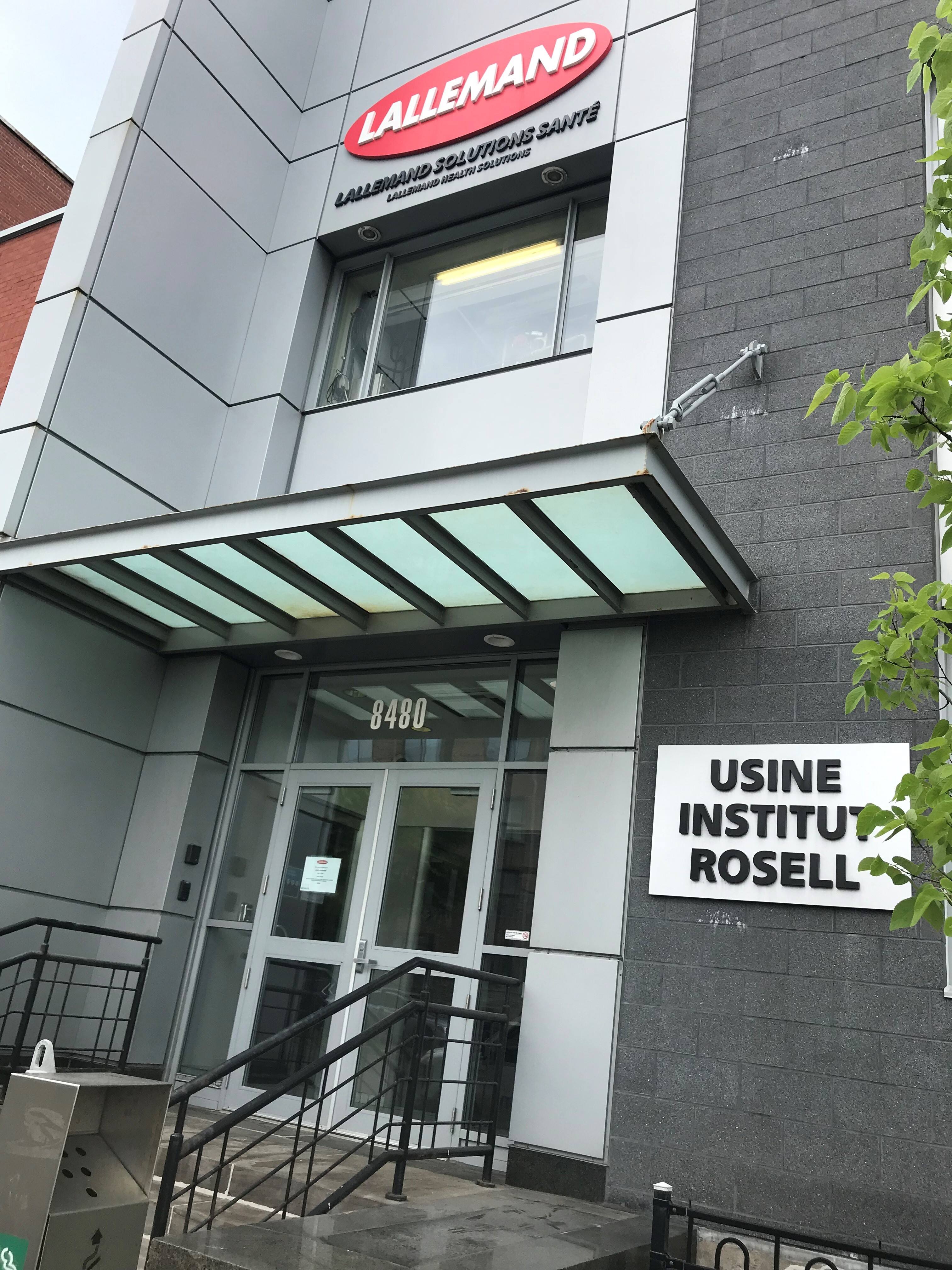 Lallemand Solutions Santé ferme son usine | JDQ