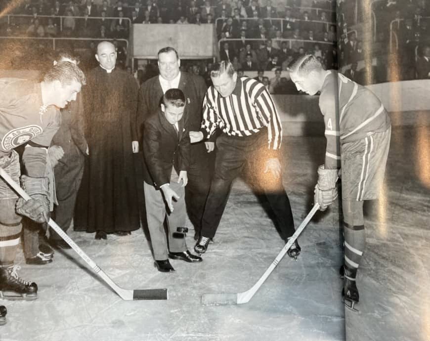 Vol du cadre de Jean Béliveau durant le tournoi pee-wee: le suspect ...