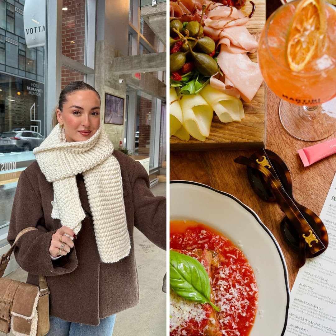 La Youtubeuse Isabelle Labrecque révèle ses 10 adresses gourmandes ...