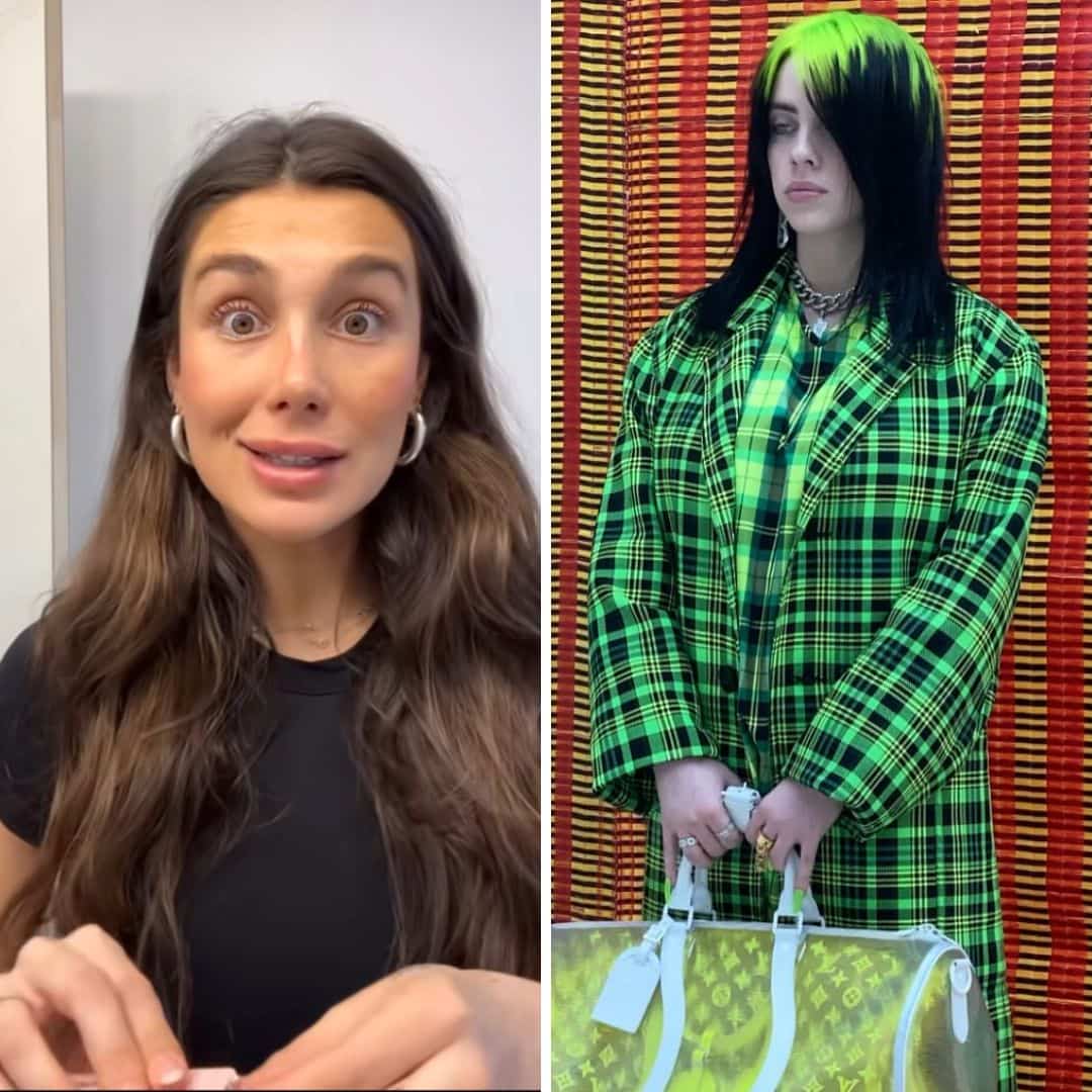 Claudia Dimopoulos ne jure que par cette encre pour les lèvres adorée ...