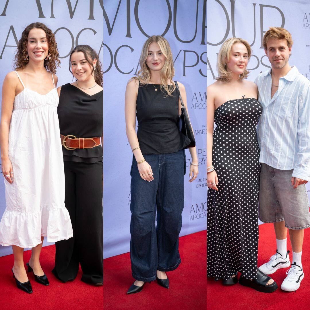 Emi Chicoine, Milya Corbeil-Gauvreau et bien d'autres de nos coups de ...