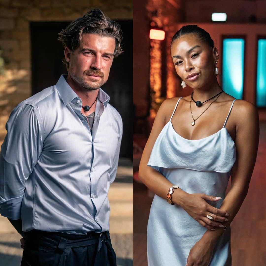 Arnaud d'«OD Chypre» ressemblerait au père de sa «top 1»: la Toile est en émoi | billie