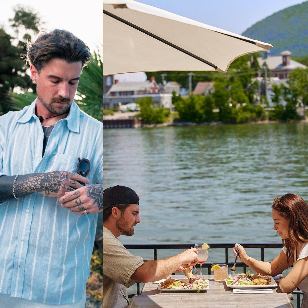 Après les critiques, le candidat de téléréalité Arnaud voit une vague ...