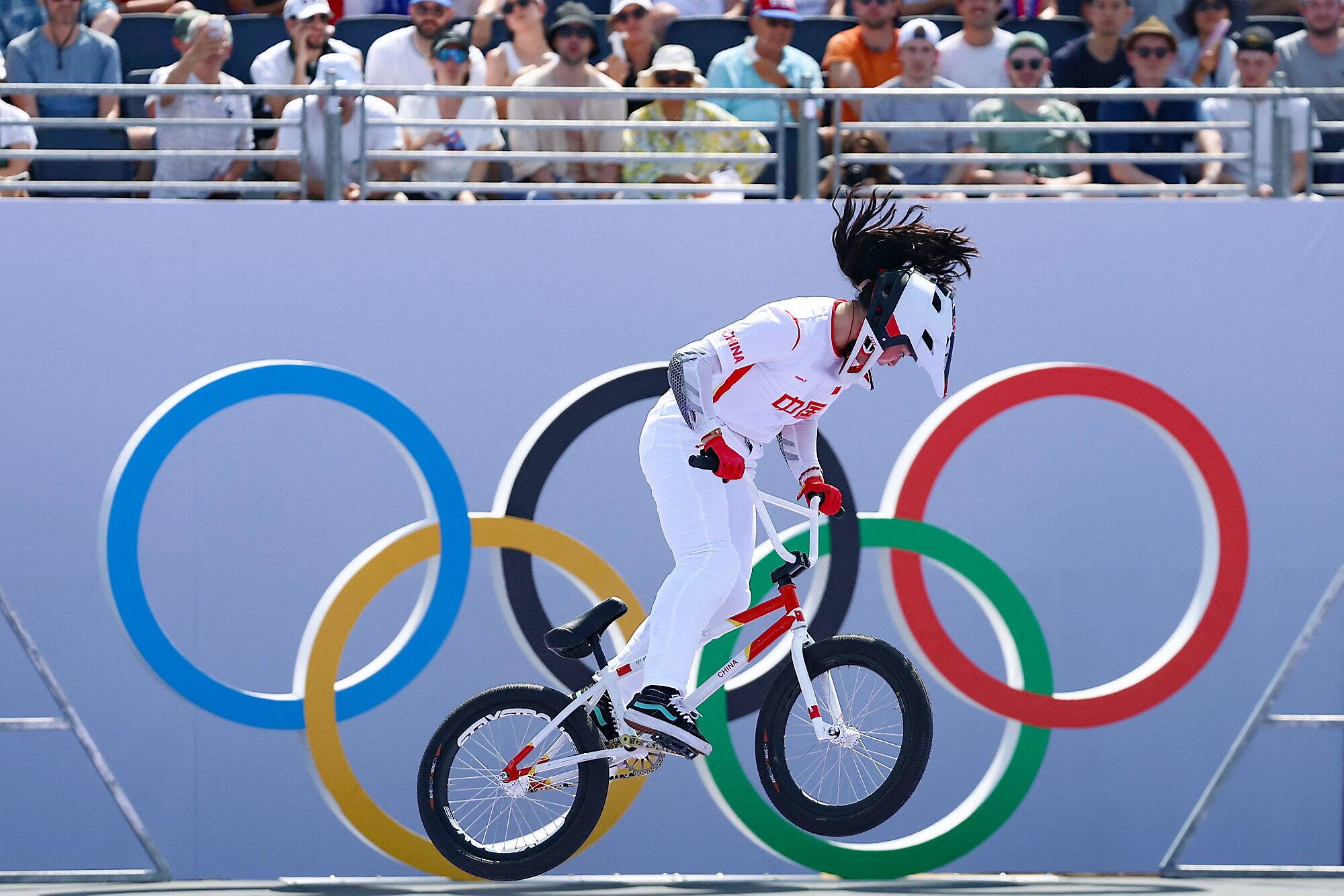 Jeux olympiques : 50 photos fascinantes - TVA Sports