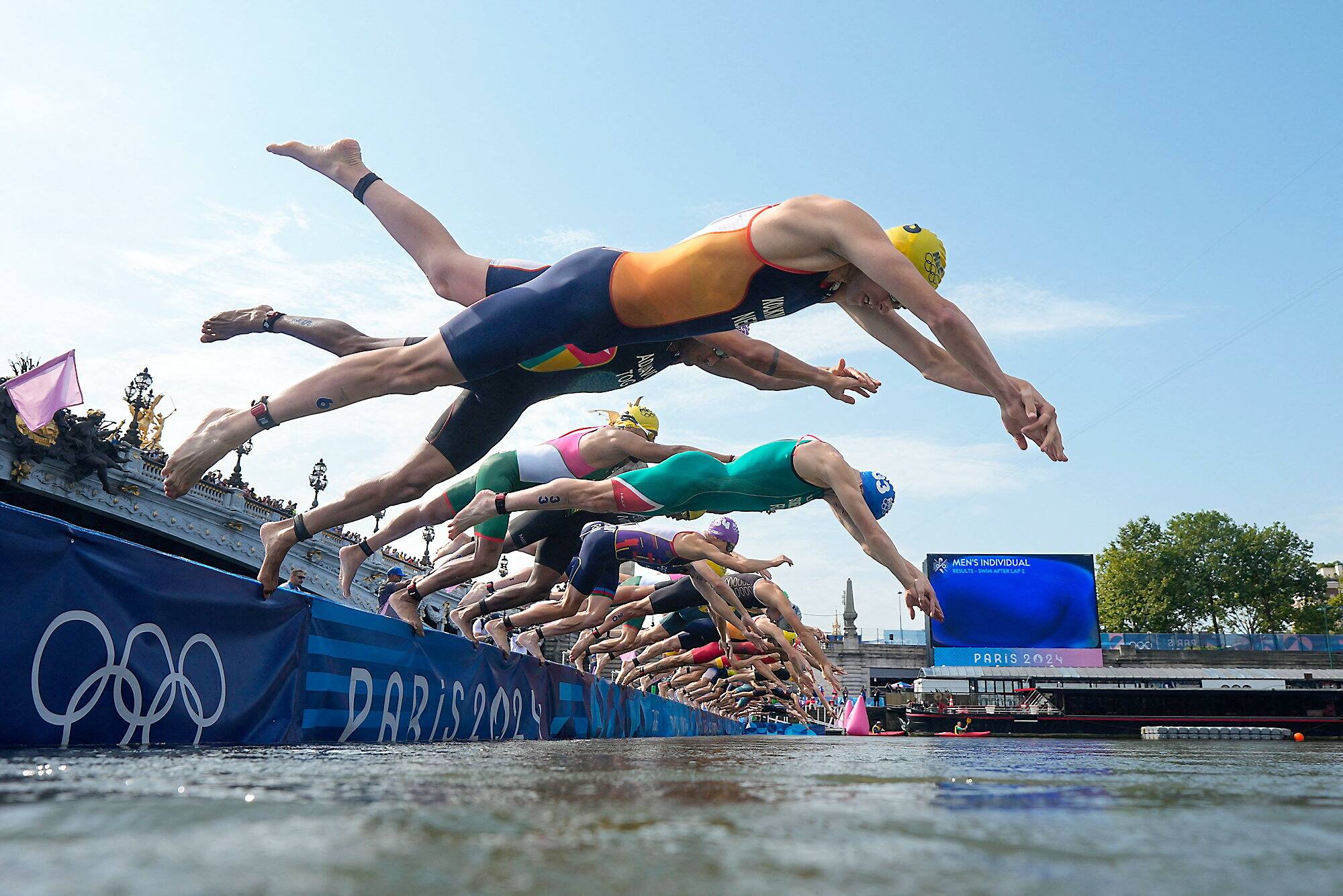 Jeux olympiques : 50 photos fascinantes - TVA Sports