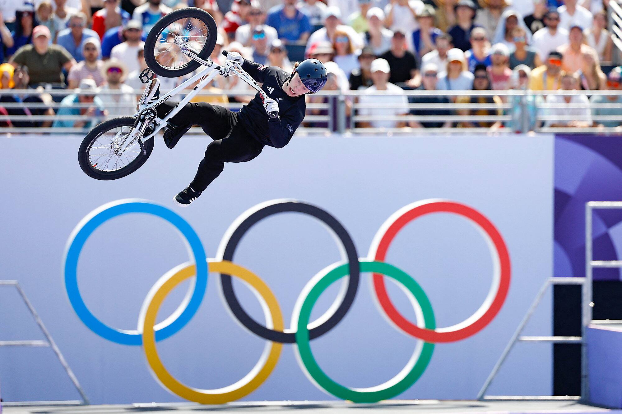 Jeux olympiques : 50 photos fascinantes - TVA Sports