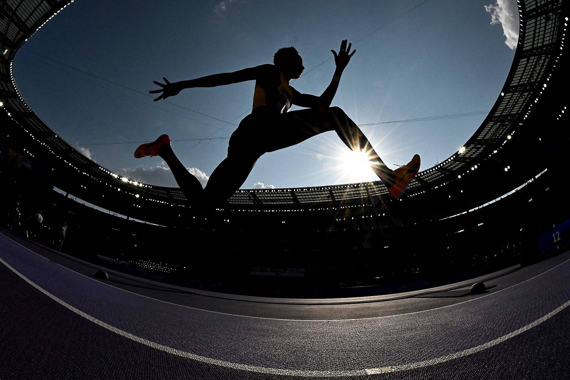 Jeux olympiques : 50 photos fascinantes - TVA Sports