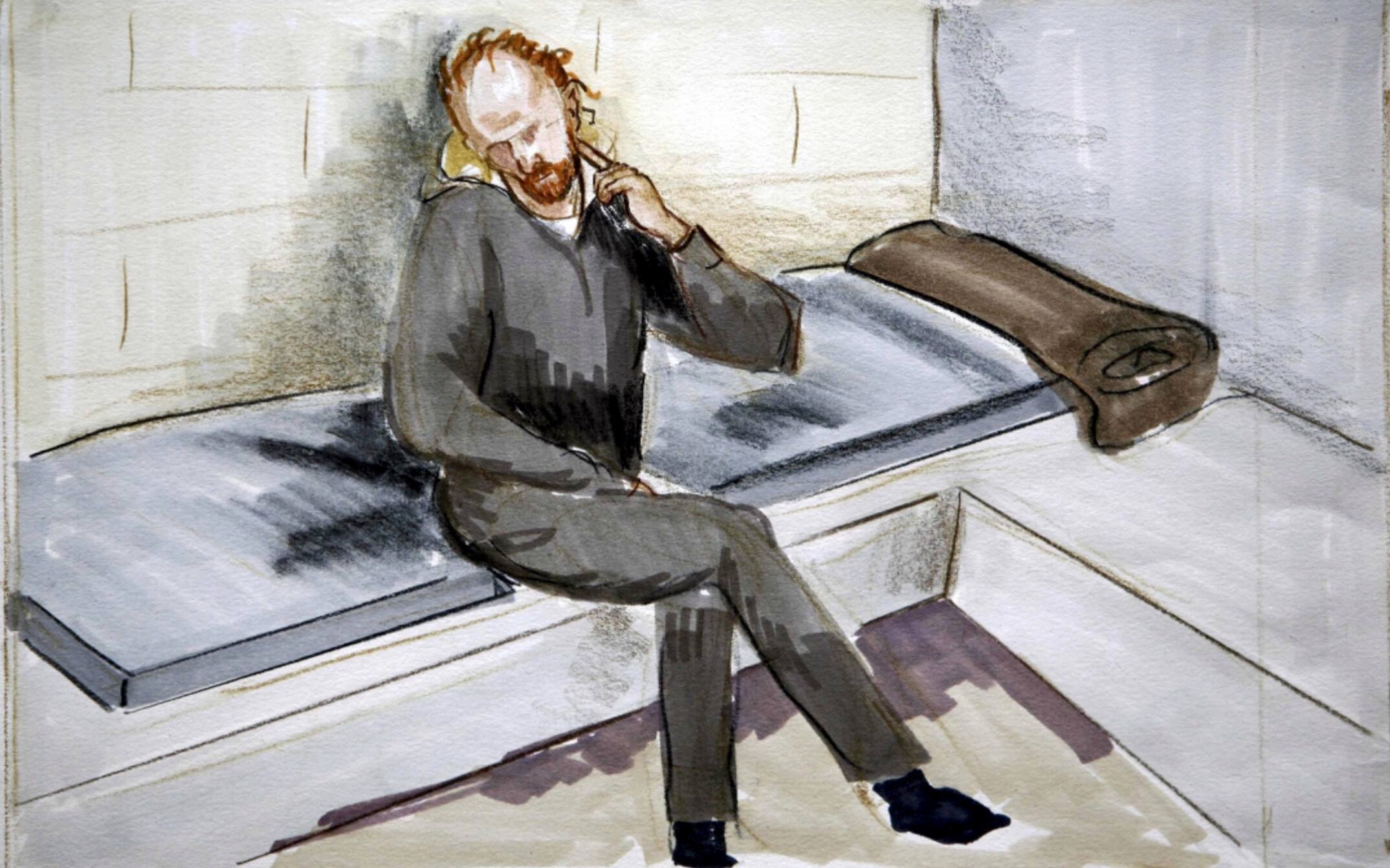 Le tueur en série Robert Pickton victime d’une «agression majeure» en ...