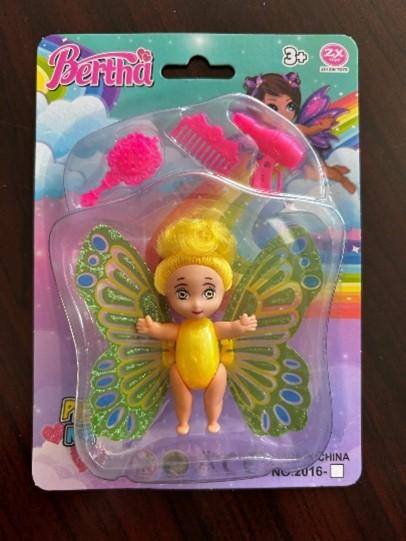 Blessures par lacération: des accessoires de poupées pour enfants font ...