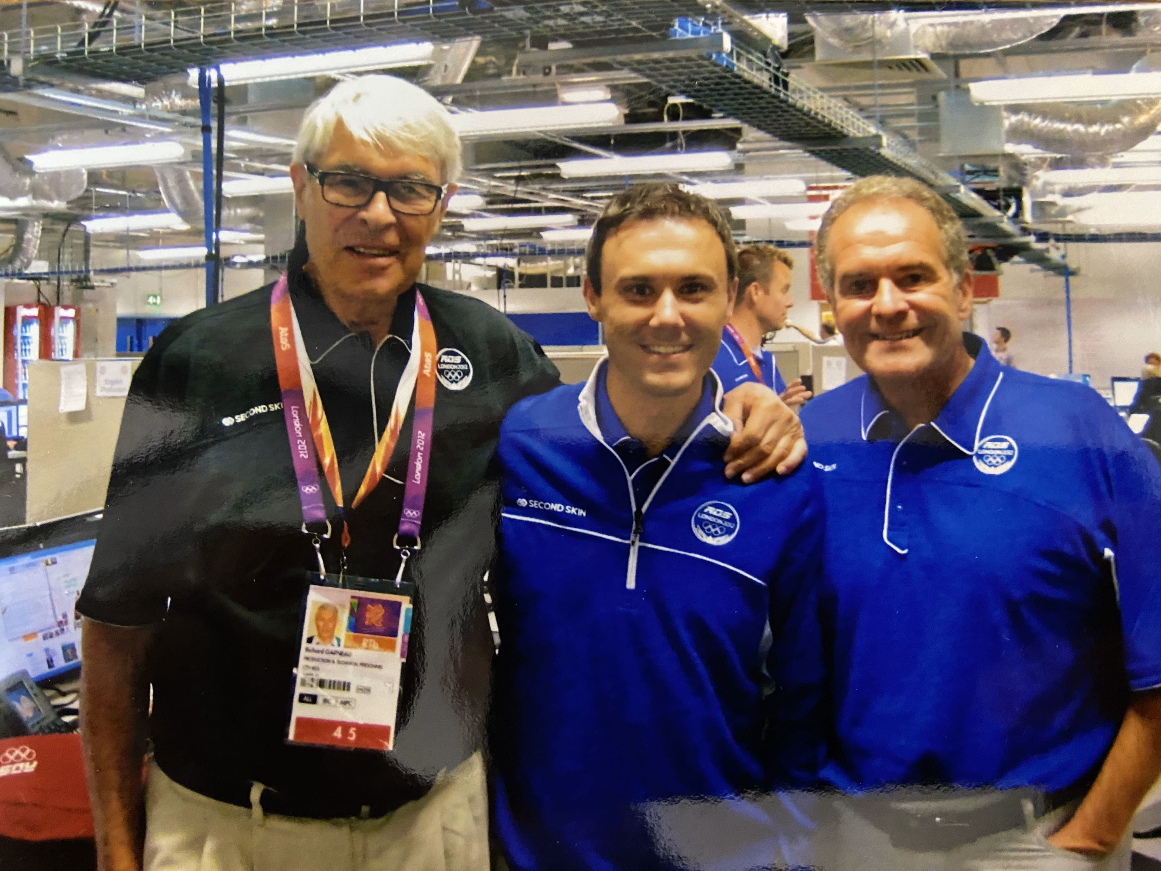 Félicitations Pierre Houde - TVA Sports