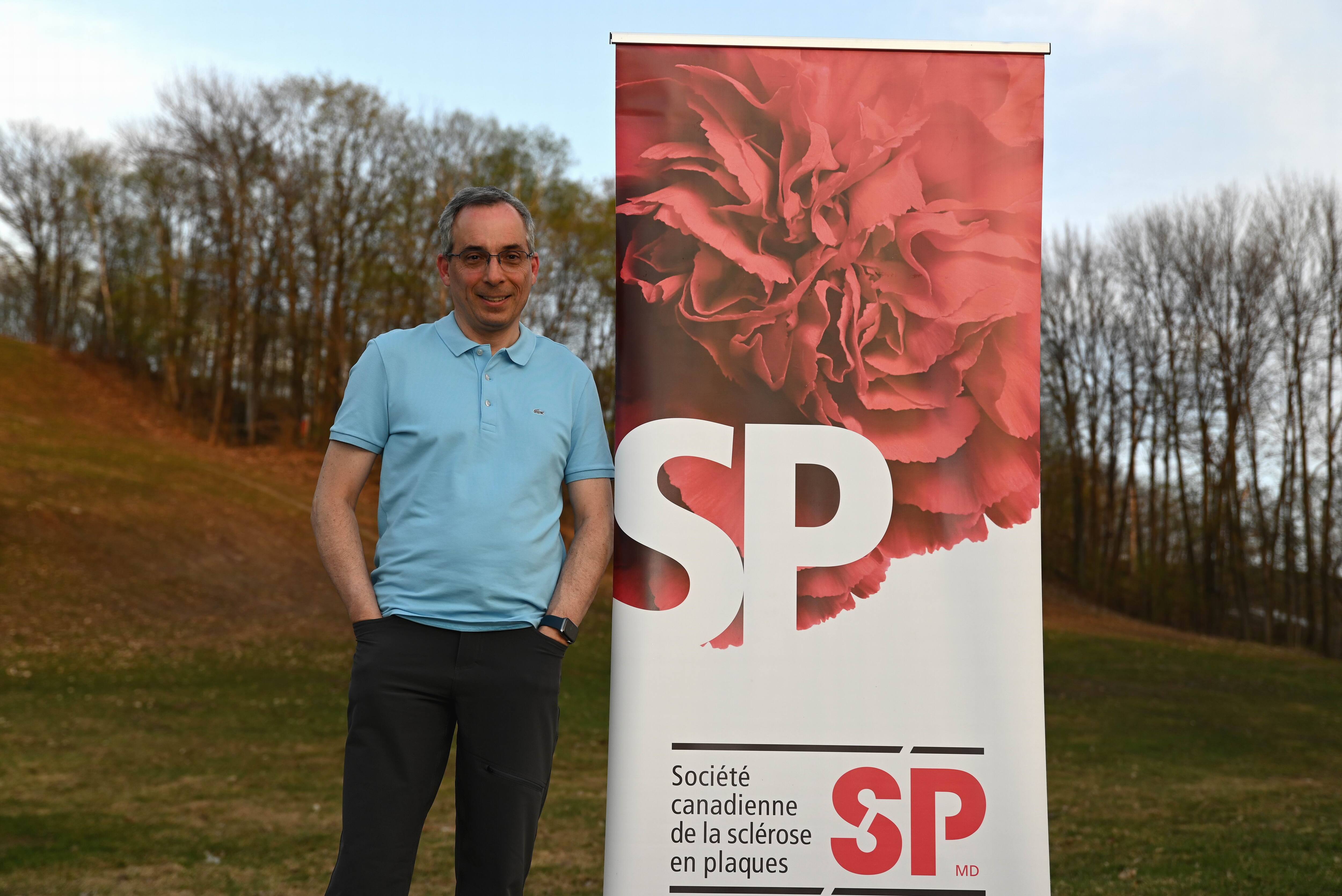 Grimpons pour l'Espoir avec Pierre Moreau | JDQ