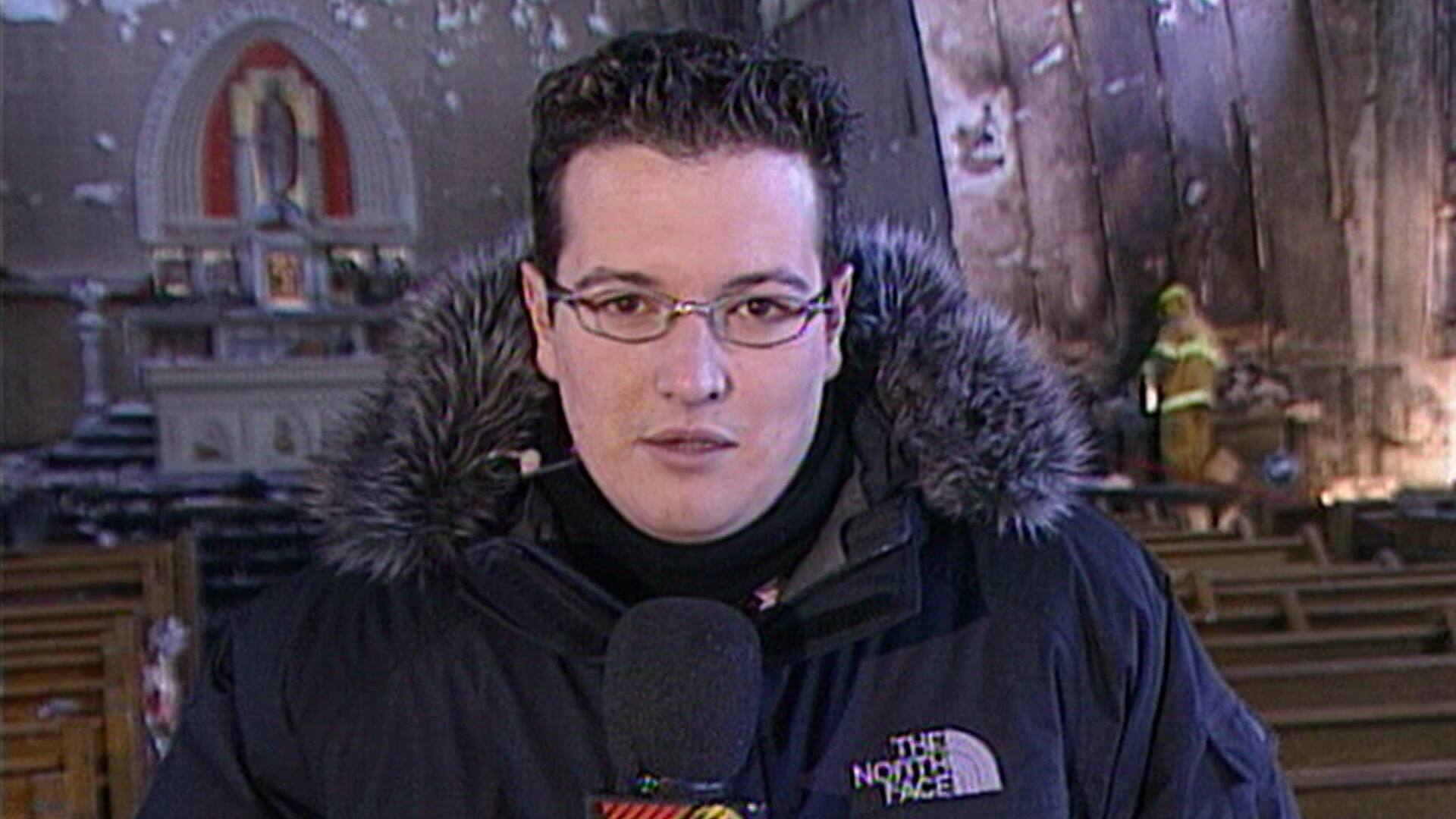 On a rencontré le policier de la SQ qui cartonne sur TikTok | JDQ