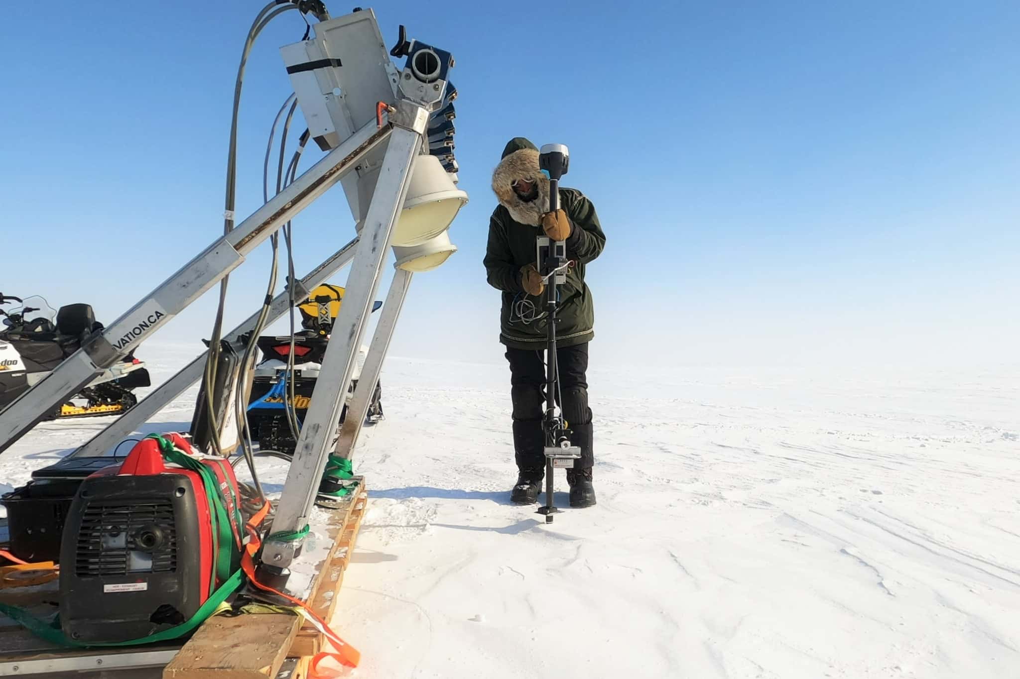 Arctique: Ottawa abandonne nos stations météos pendant que la Russie investit massivement | JDM