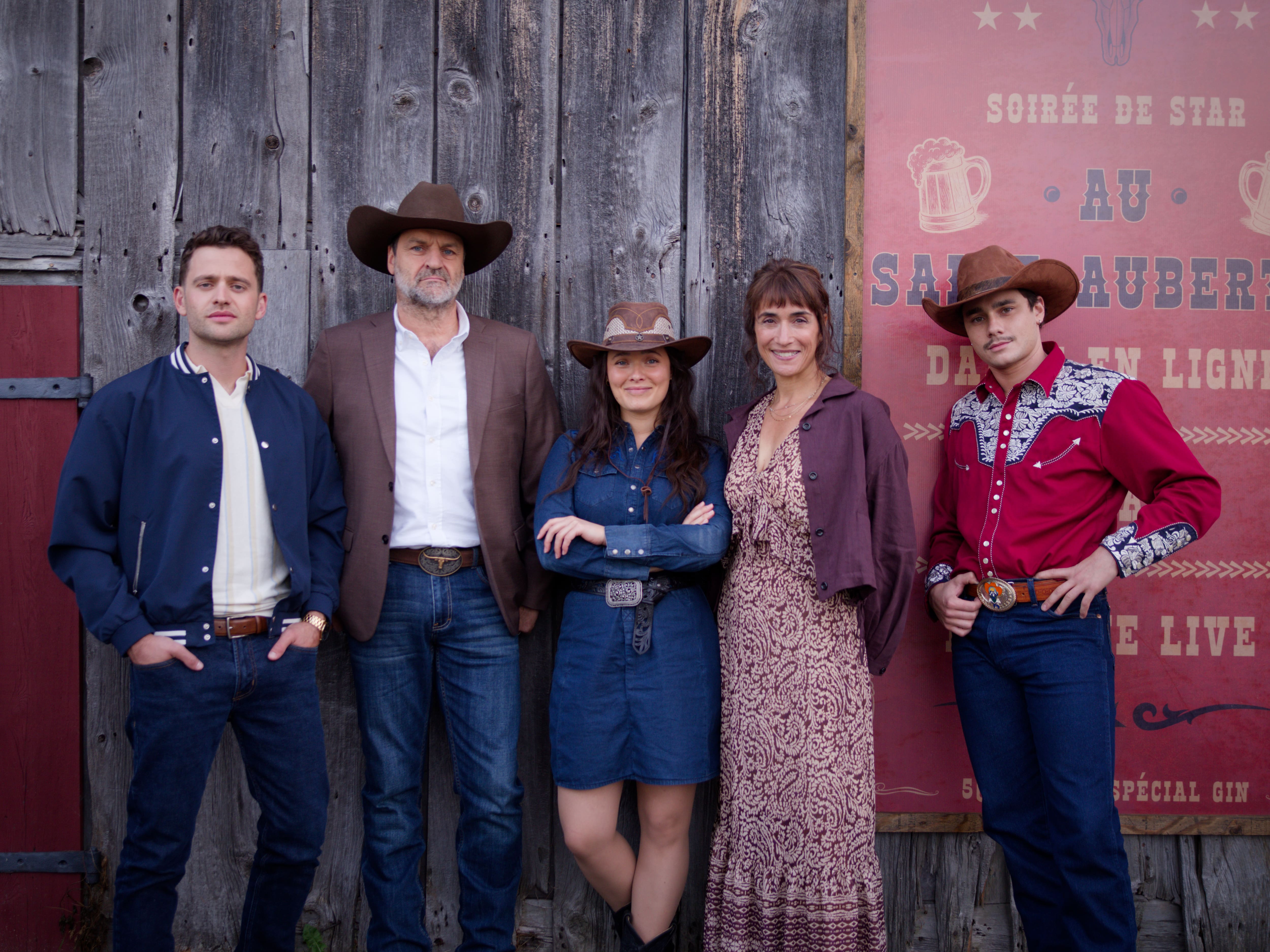 anna hubert contexte