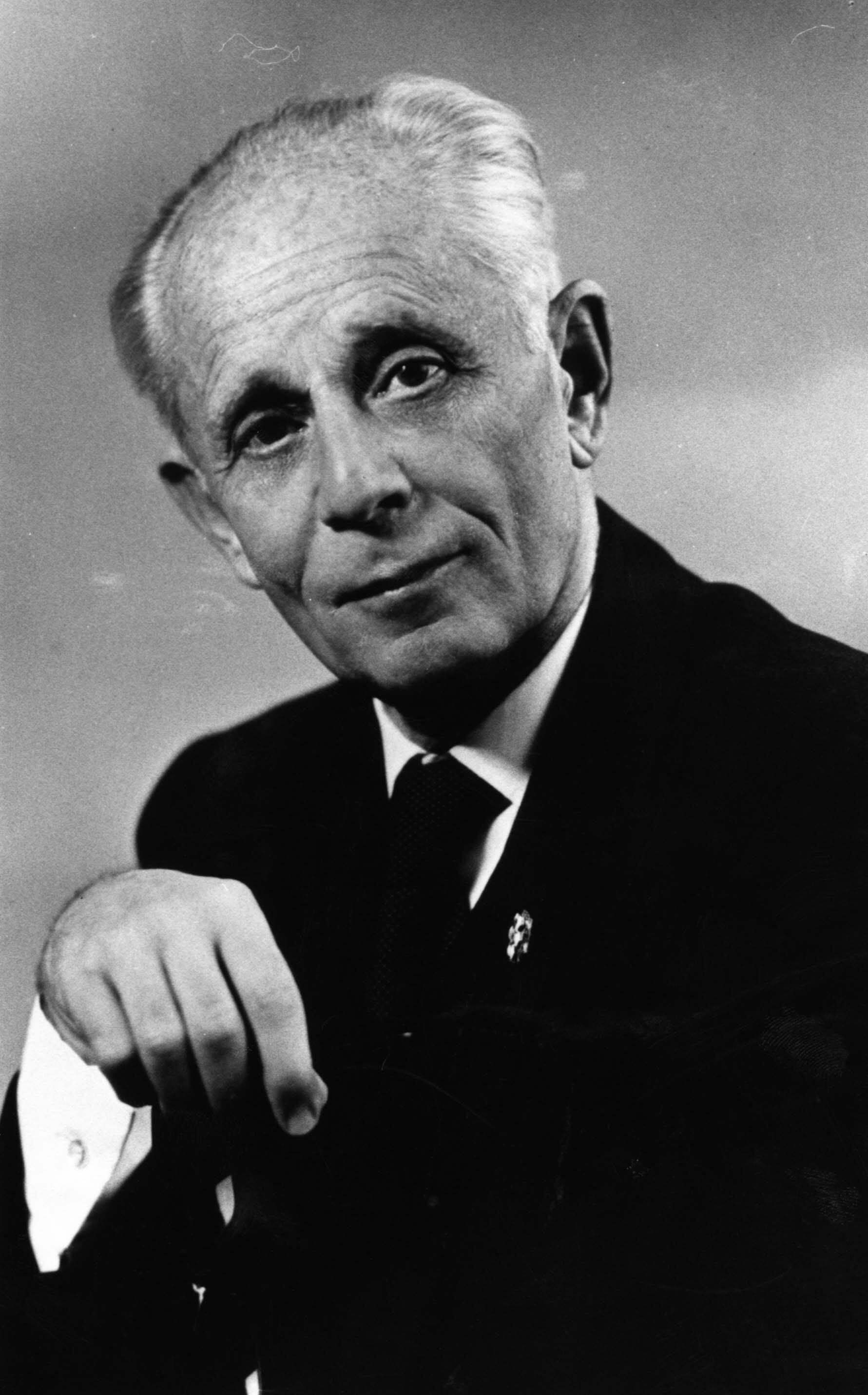 Diplômé de l’UdeM, le Nobel de médecine Roger Guillemin s’éteint à 100 ...